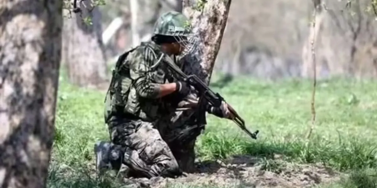 Army JCO Subedar Surjeet Singh Killed In Samba Camp | Human Online