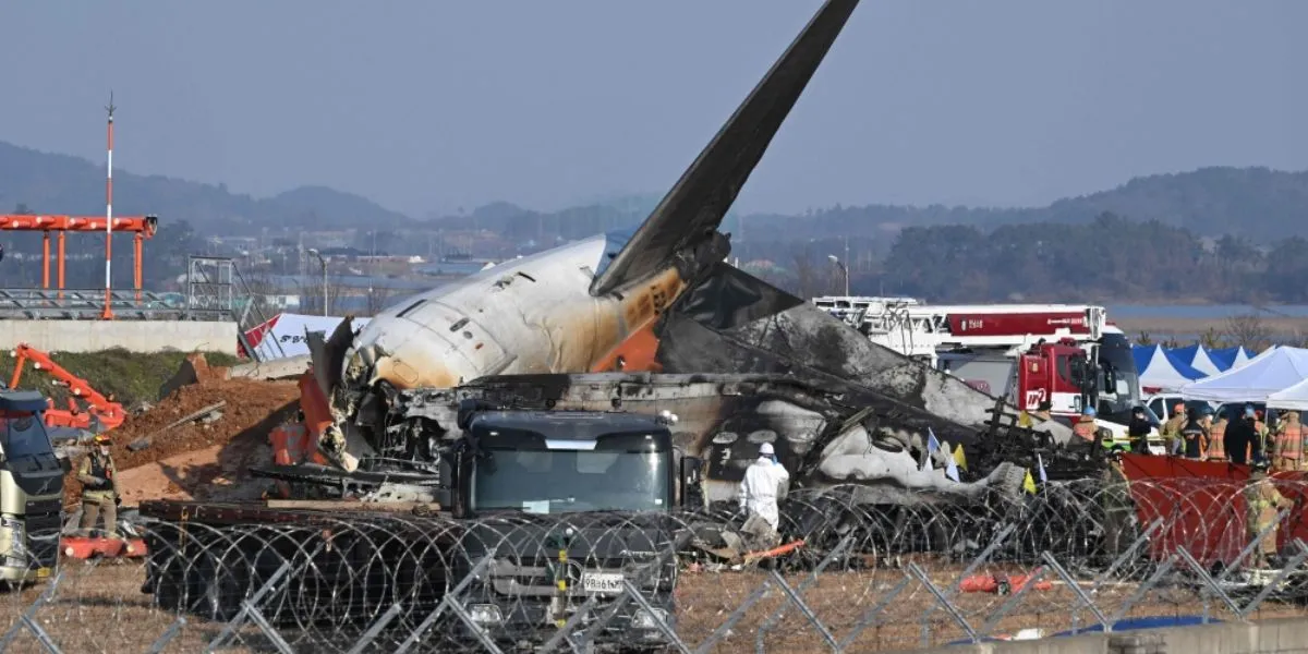 Jeju Air Crash Report Delayed As Families Demand Transparency | Human ...