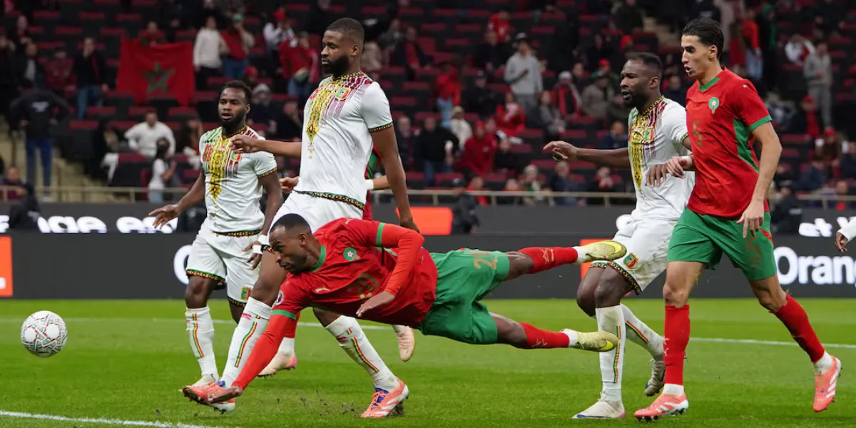 Morocco’s 19-Match Win Streak Ends in 1-1 Draw with Mali | Human Online