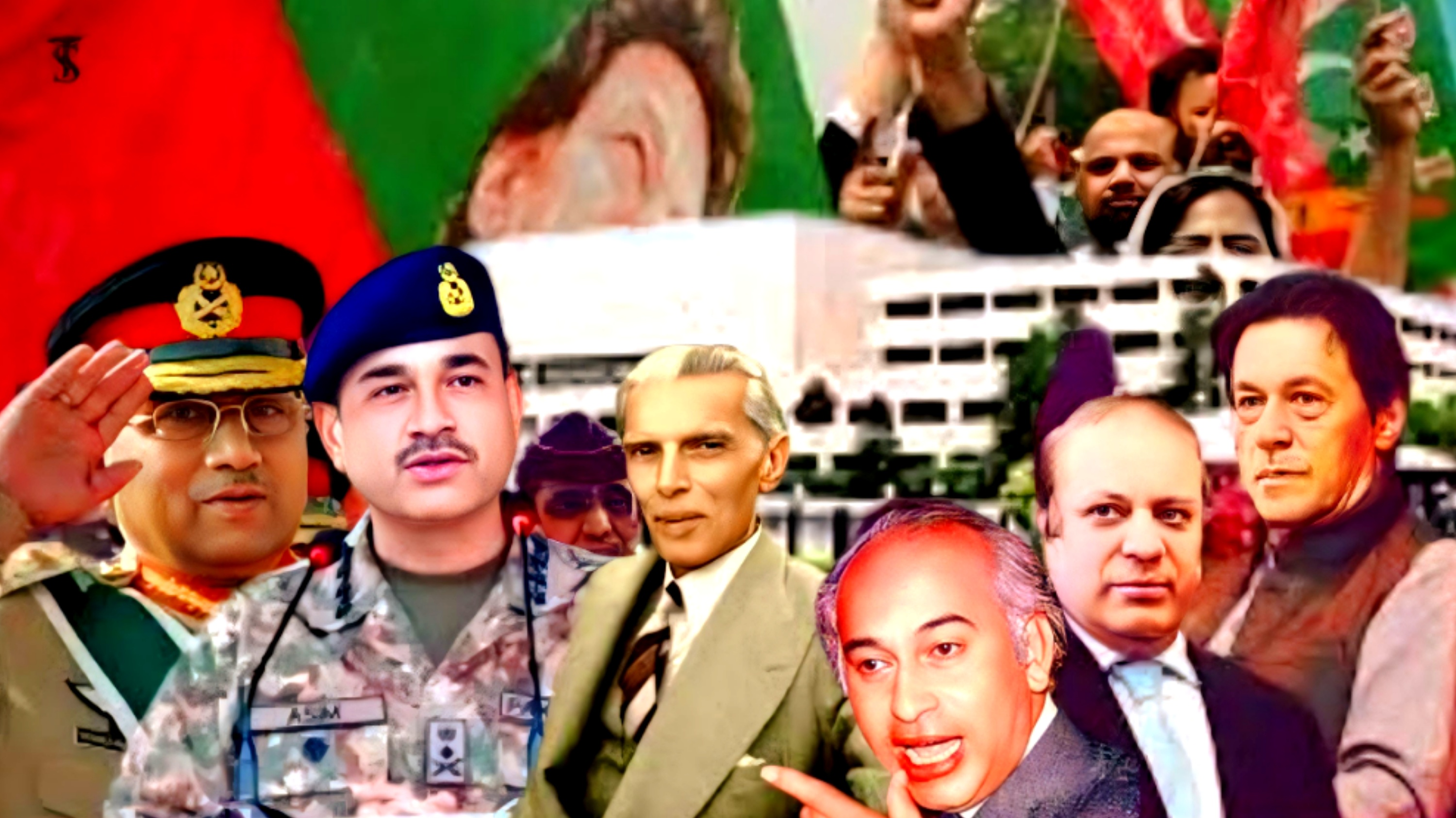 Pakistan’s Political Engineering: A Call for True Democratic Reform ...