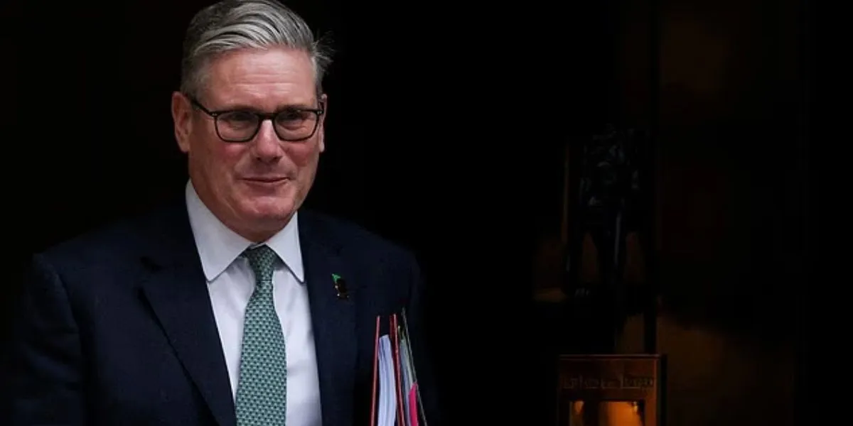 Starmer Supports Greenland Autonomy While Questioning U.S. Venezuela ...