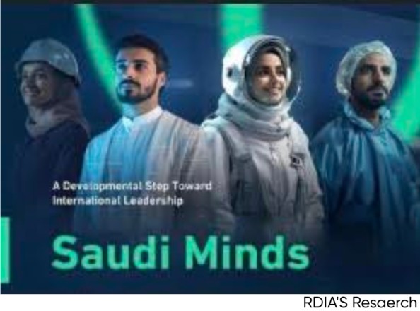 RDIA's 2025 Research Grants: Fueling Saudi Arabia's Vision for ...