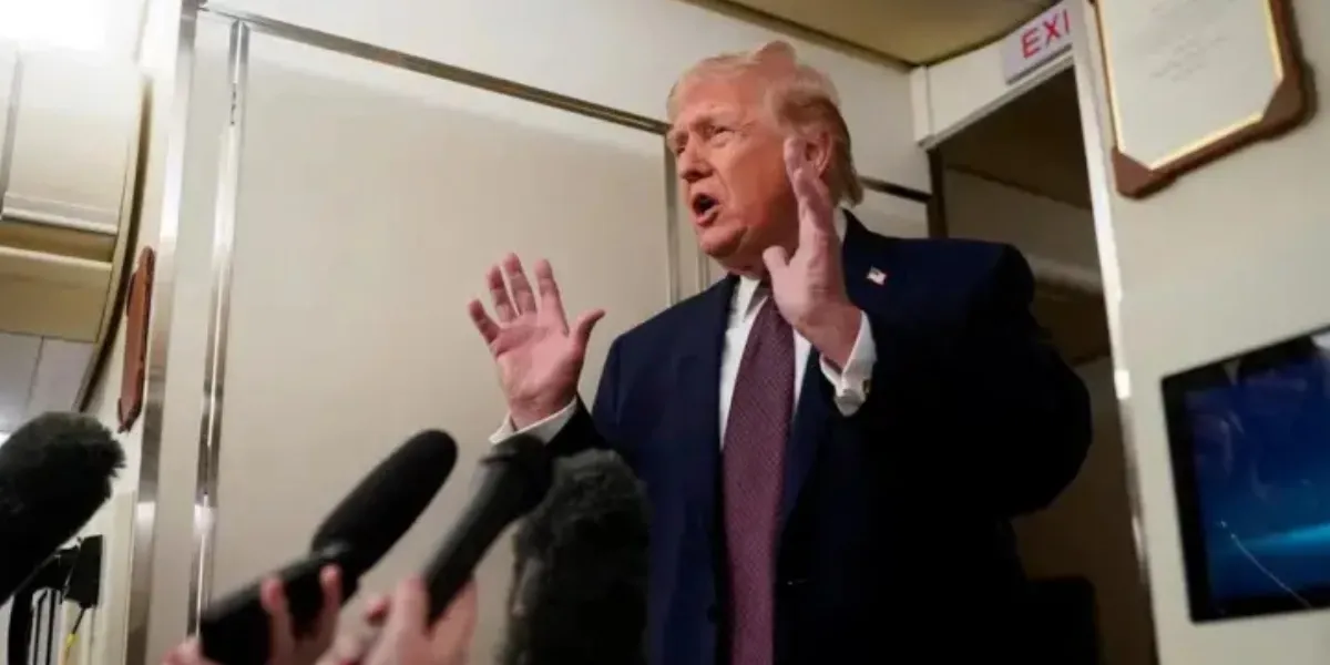 Trump: 'Iranian Leadership has Reached out for Talks, Action may have ...