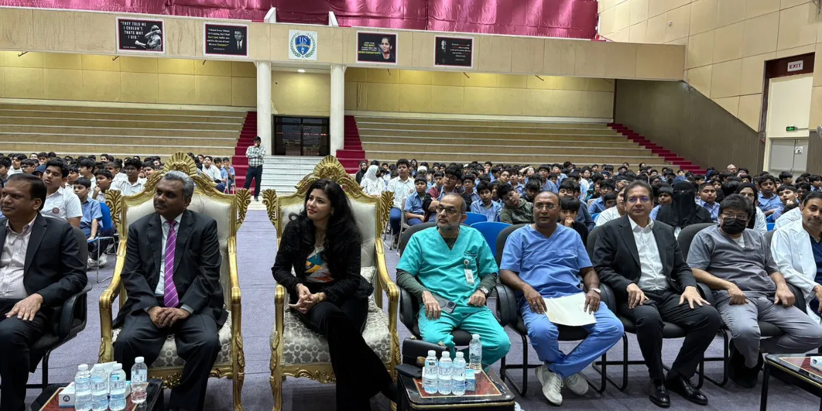 Early Care, Lifelong Smiles: IDMF Launch School Oral & Dental Health ...