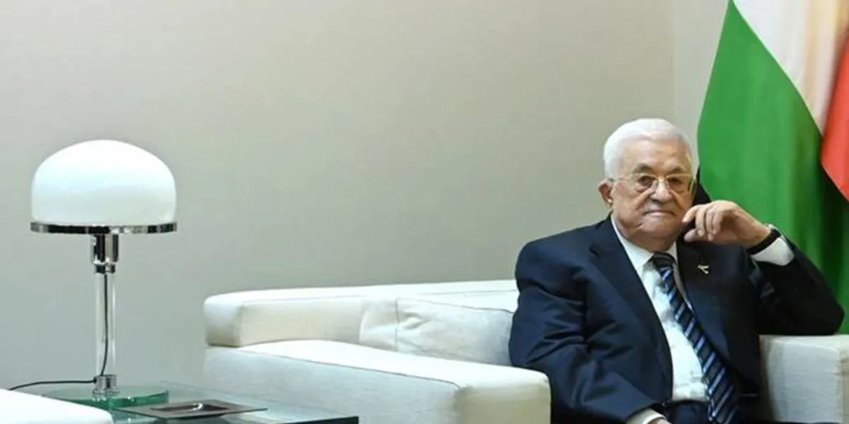 President Mahmoud Abbas Hospitalized Briefly For Routine Medical ...