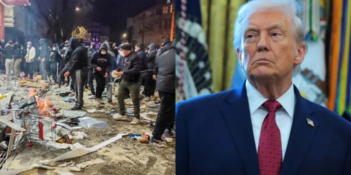 Trump Weighs Tough Response As Iran Prepares For War And Talks | Human ...