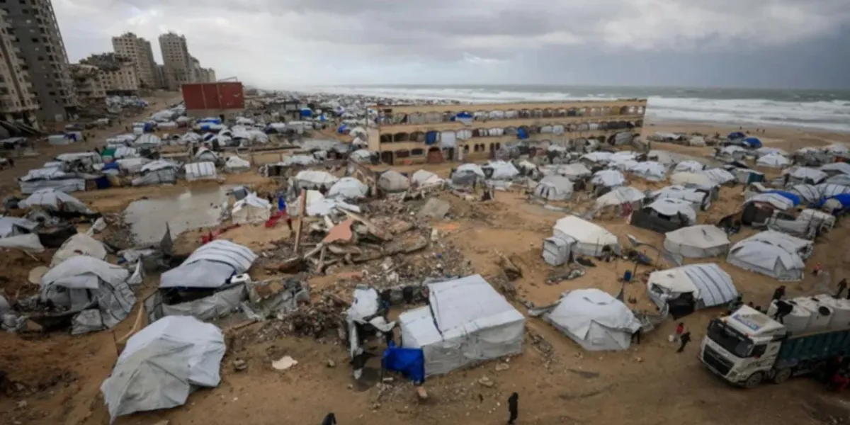 US Launches Phase Two of Trump Gaza Peace Plan, Focus on ...