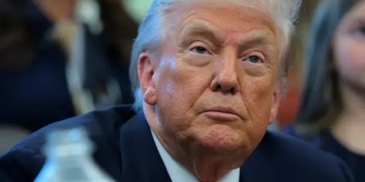 Trump Says Iran Halted Executions, US Monitors Regional Tensions ...