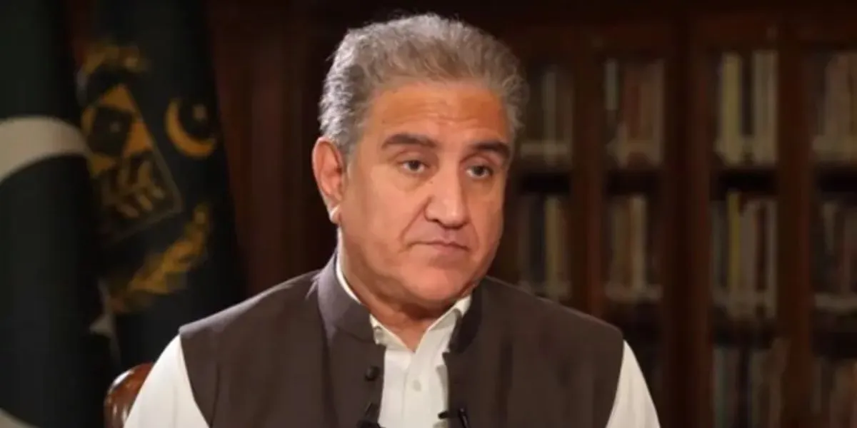 PTI Vice Chairman Qureshi Refuses Support For Chaudhry’s New Party ...