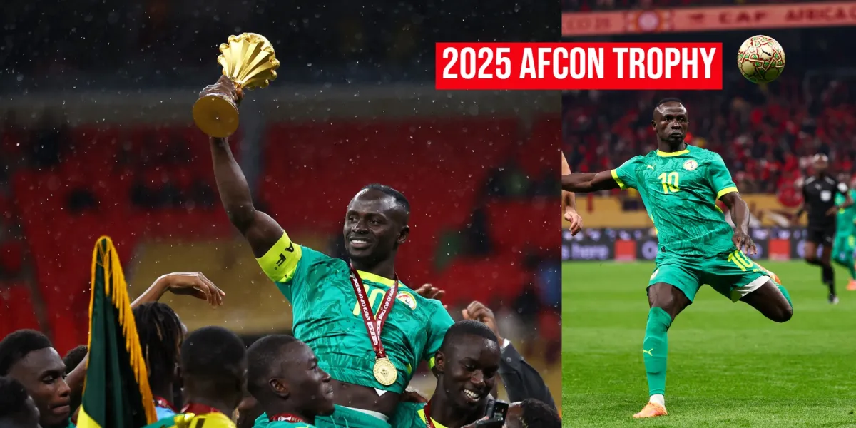 AFCON Final 2026: Senegal Defeat Morocco 1–0 After Extra Time to Win ...
