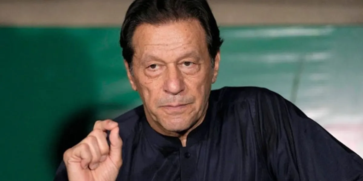 PTI Founder Imran Khan Undergoes Right Eye Procedure, PIMS Confirms ...