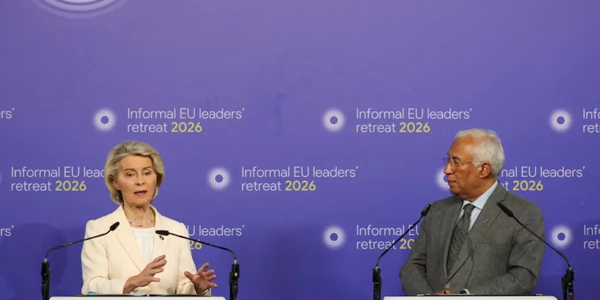 EU Explores Two-Track Approach To Advance Capital Markets Union | Human ...