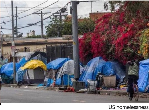 Homelessness in America Hits New Record: 18% Increase Linked to ...