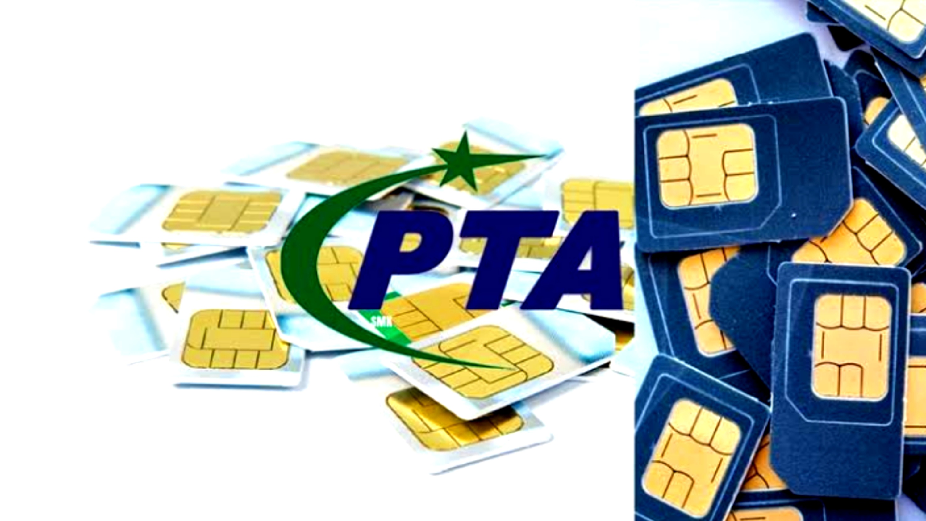 PTA and FIA Crack Down on Illegal SIMs, Arrest 11 Individuals | Human ...
