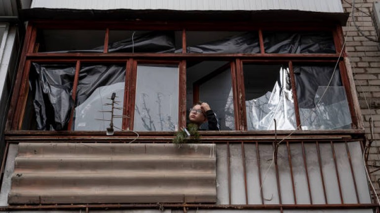 UNICEF: One in six children lives in conflict zones this year. | Human ...
