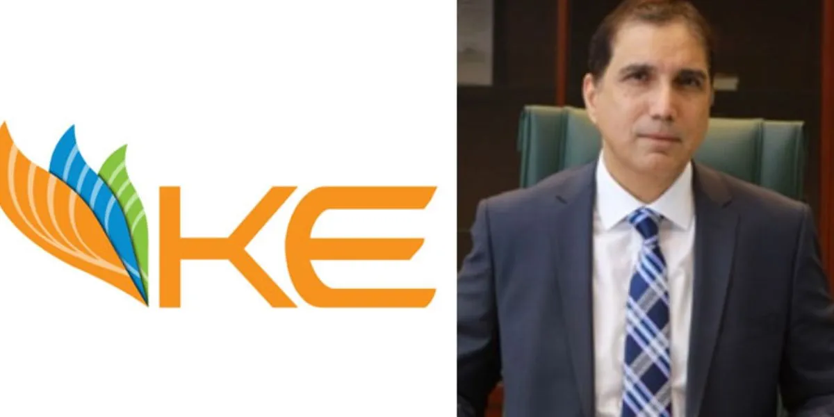 Syed Taha Appointed New CEO Of K-Electric Karachi Utility | Human Online