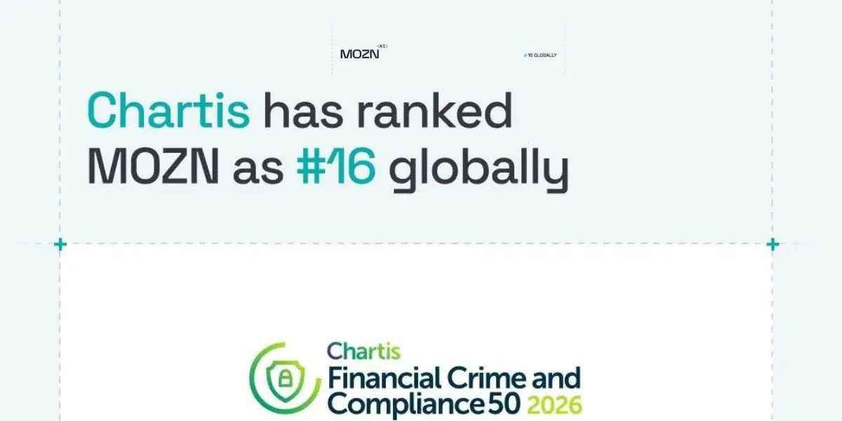 Saudi AI Firm MOZN Jumps 30 Places to 16th Globally in FCC50 Financial ...