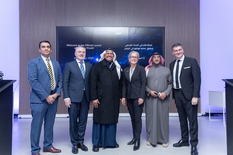 Volvo Returns to Saudi Arabia with Electromin’s First EV Showroom ...