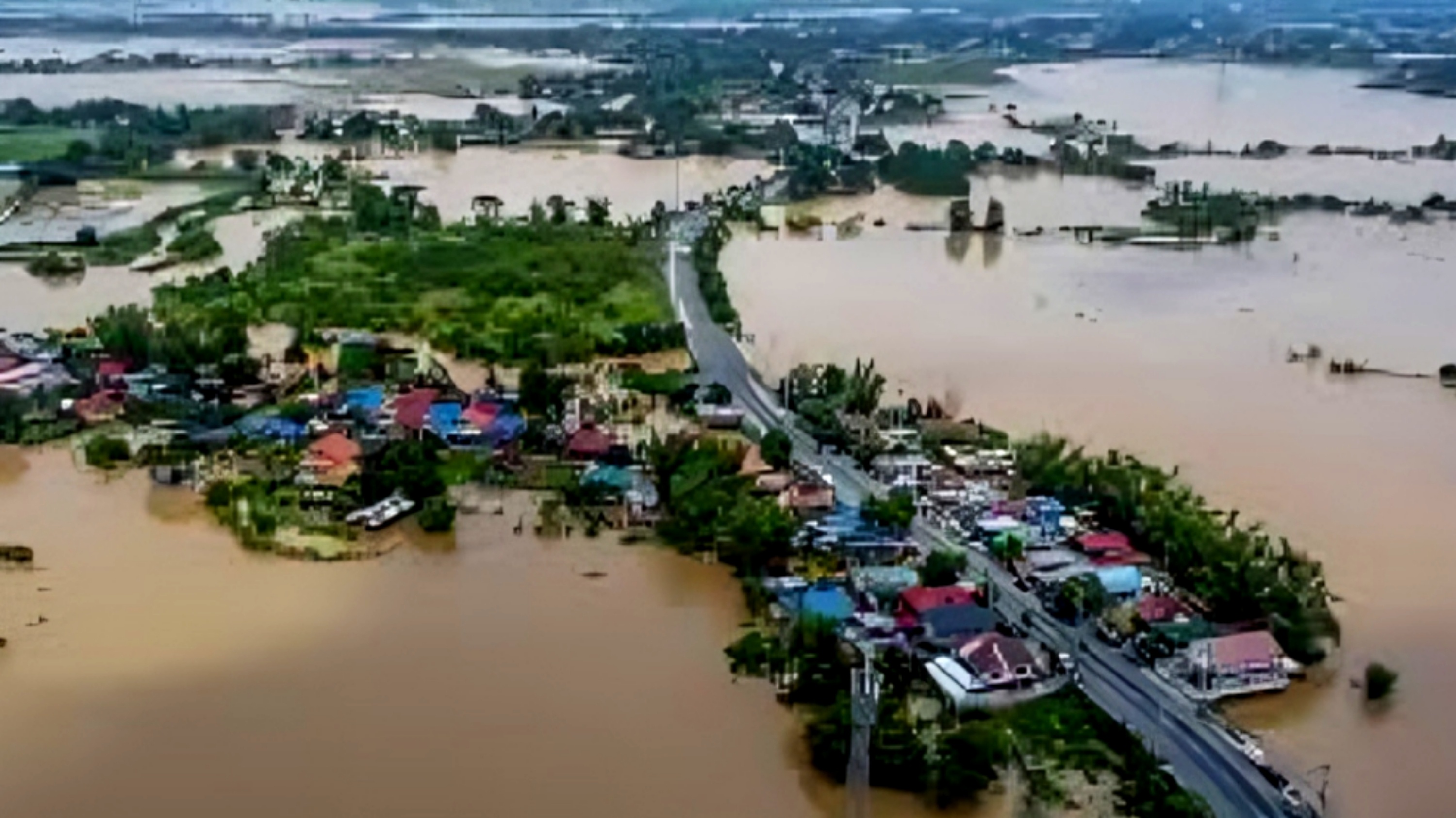 Climate Change Driving More Frequent and Unpredictable Floods: Study ...