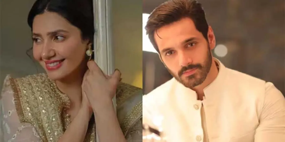 Pakistani Stars Mahira Khan, Wahaj Ali Drama “Mitti De Baway” Set for ...