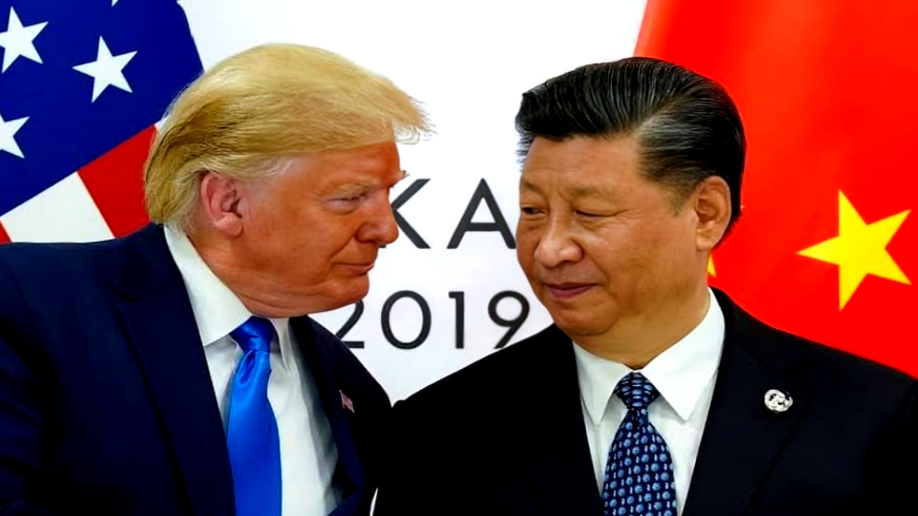 China Warns U.S. of Retaliation Amid Escalating Trade War | Human Online