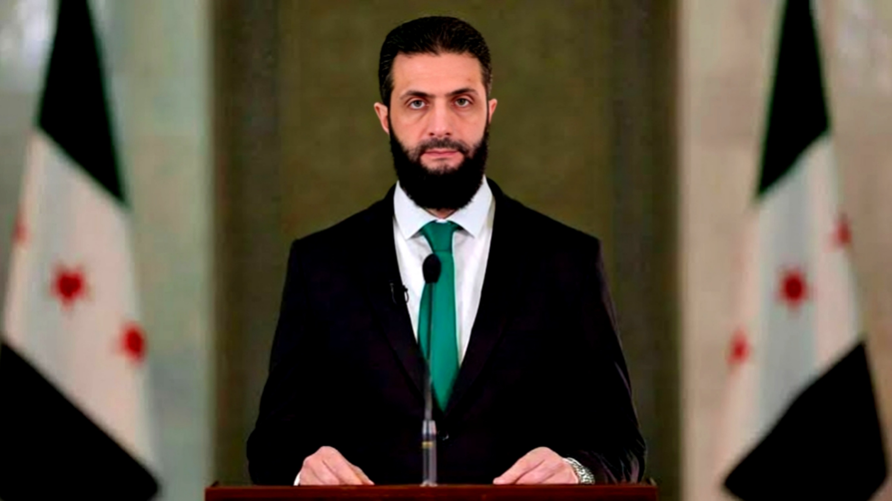 Clashes in Syria’s Coastal Region Spark Calls for National Unity ...