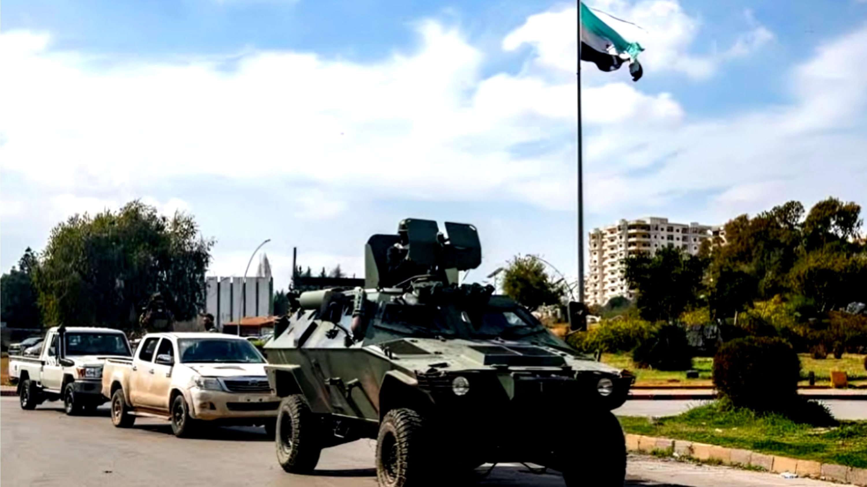 Syrian Government Declares End to Military Operation Against Pro-Assad ...