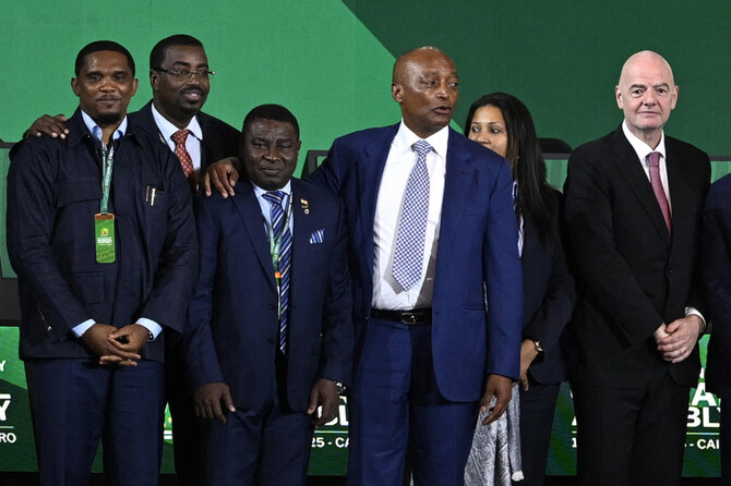 Samuel Eto’o Makes Stunning Return to CAF Executive After Ban Lift ...