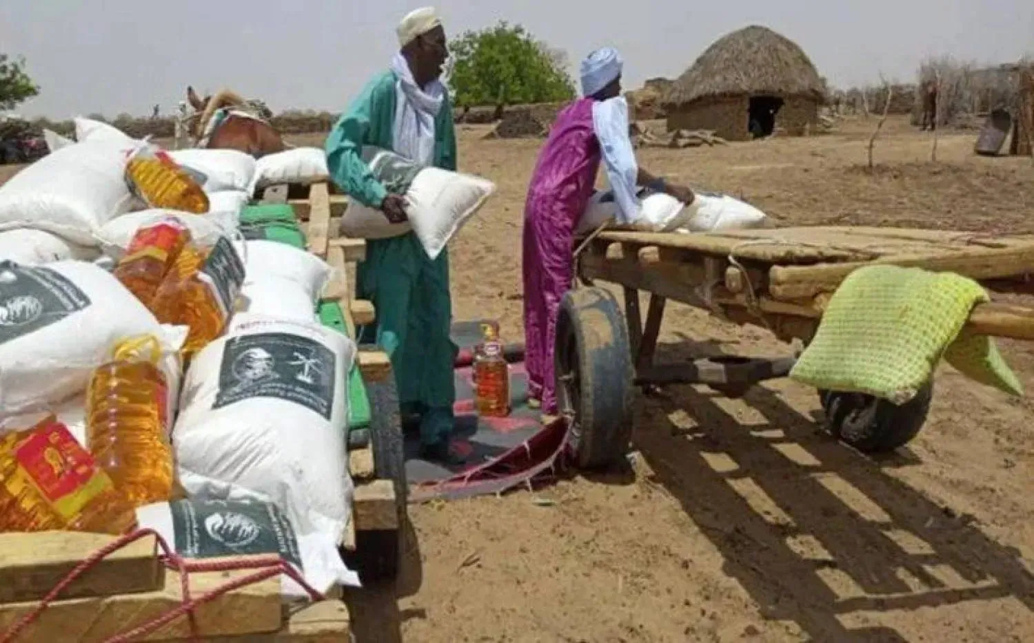 Saudi Arabia Marks: 50 Years of Global Hunger Relief with WFP Support ...