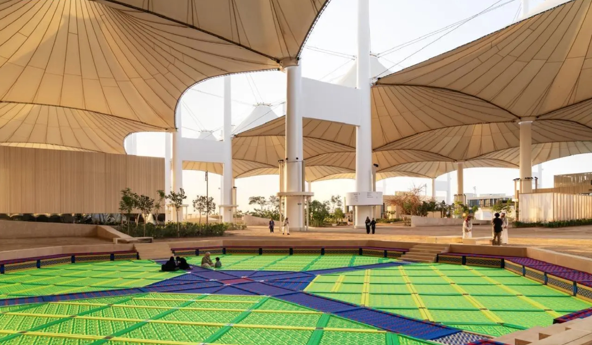 Diriyah Biennale Foundation Launches Biennale Nights For Ramadan