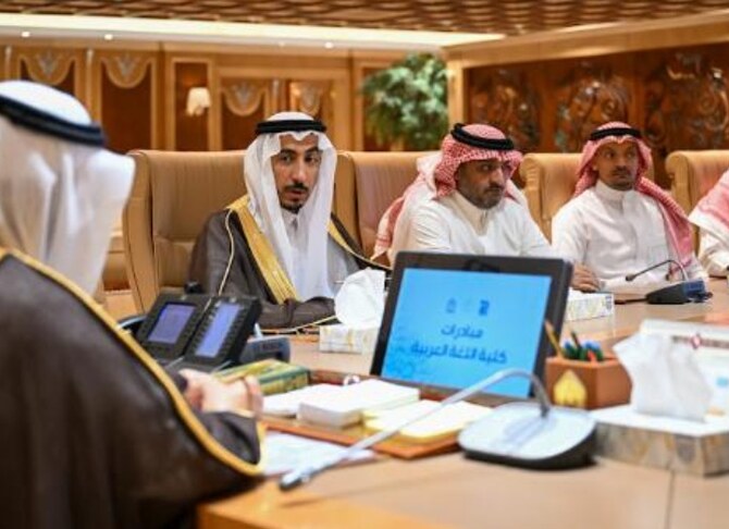 IMSIU Launches Initiative to Enhance Arabic Skills for Global Scholars ...