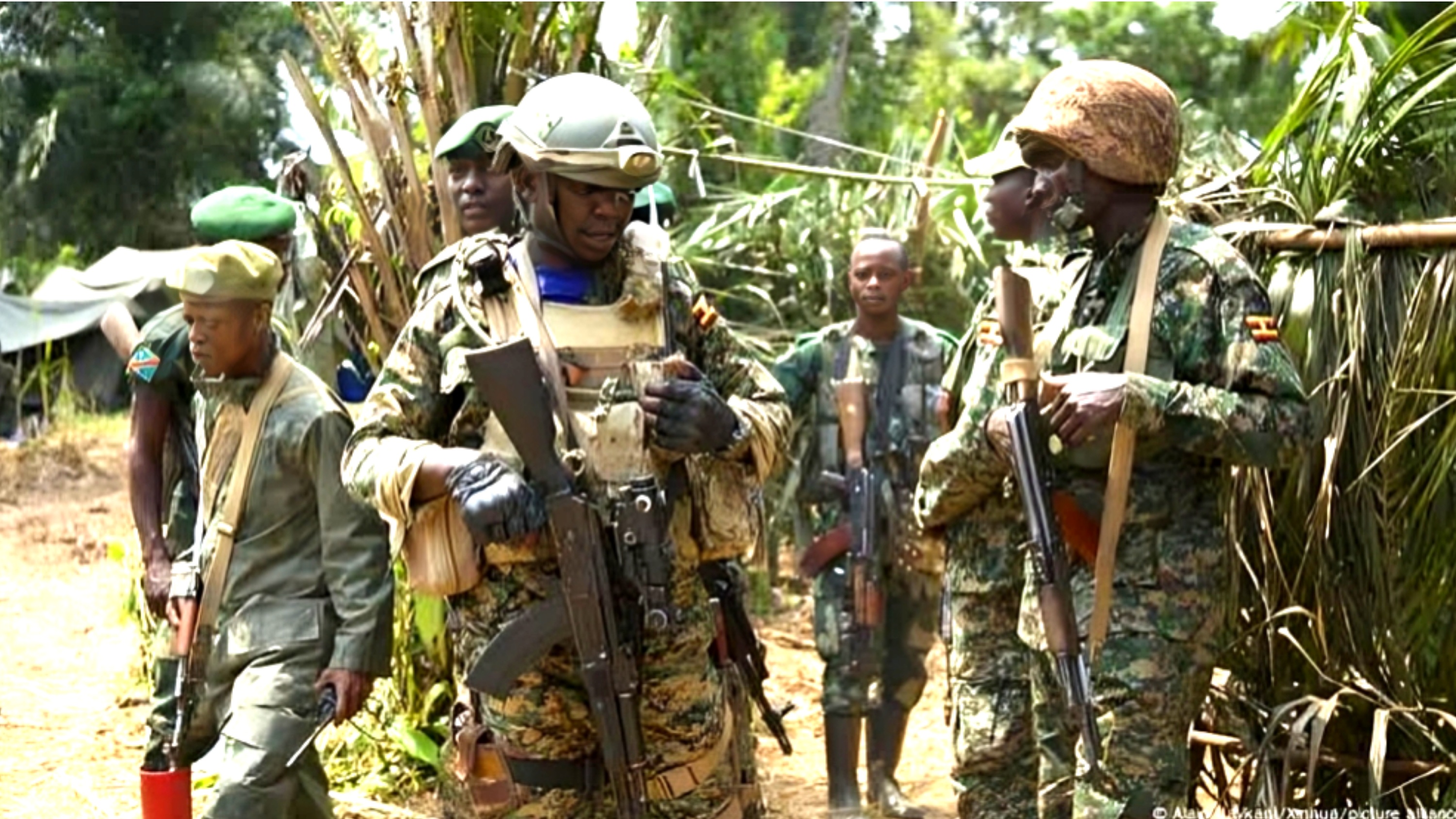Ugandan Army Claims Killing 242 CODECO Fighters in Eastern Congo ...
