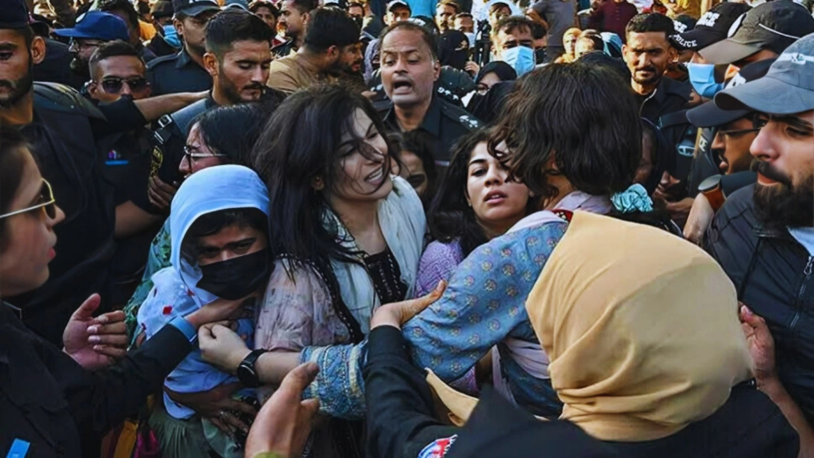 Baloch Leader Sami Deen Baloch Re-Arrested Under MPO in Karachi | Human ...