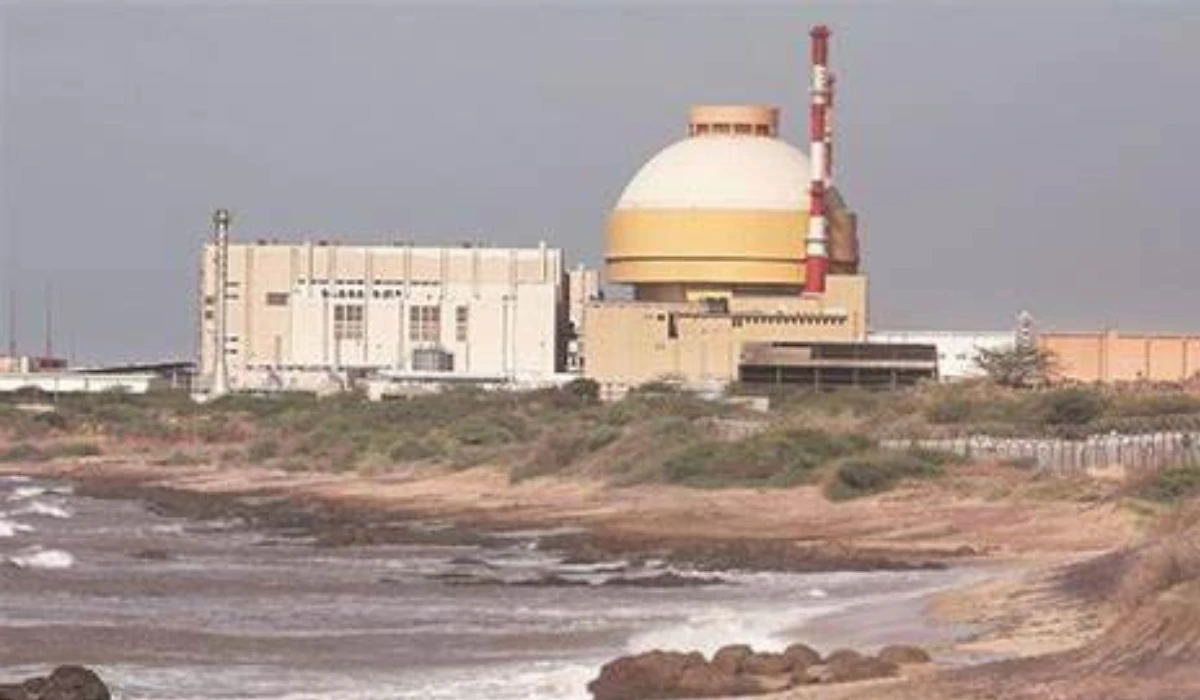 India and France Plan Small Modular Nuclear Reactors | Human Online