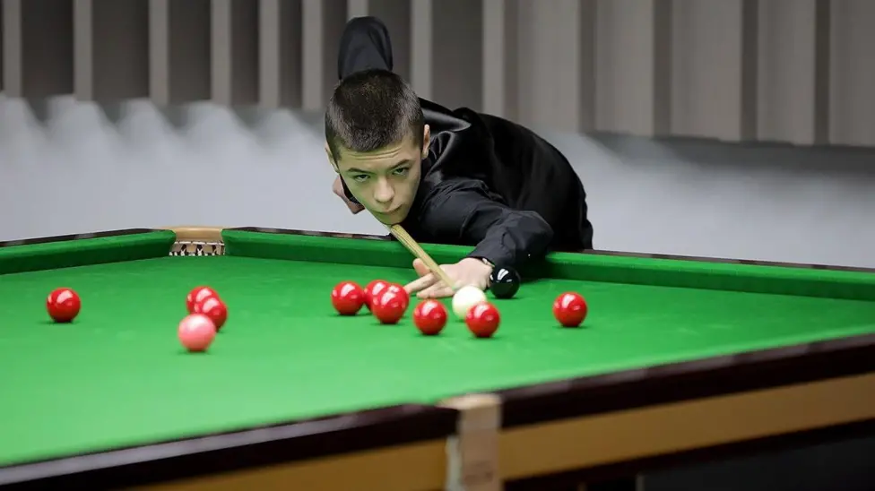 14-Year-Old Snooker Prodigy Targets O'Sullivan's Crucible Record ...