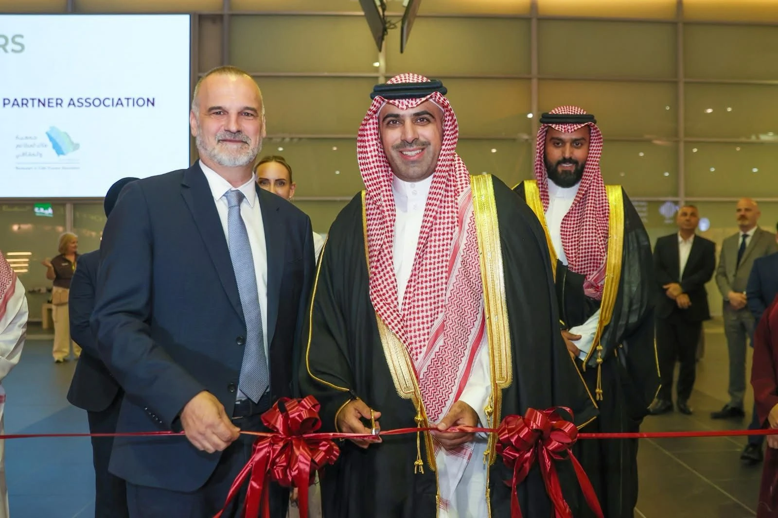 Hotel & Hospitality Expo 2025 Kicks Off in Riyadh | Human Online