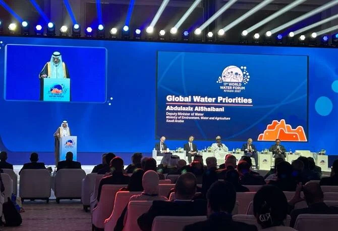 Saudi Arabia Prepares to Host 2027 World Water Forum in Riyadh | Human ...