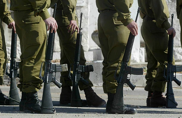 Israel’s Military Spending Surged by 65% in 2024 | Human Online