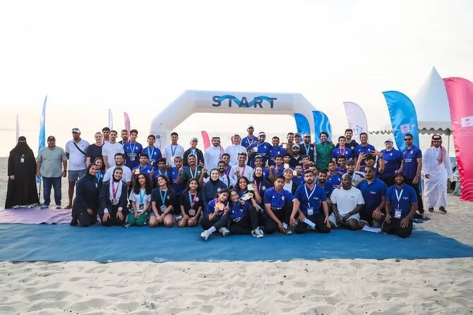 Champions crowned at Saudi Coastal Rowing Championships | Human Online