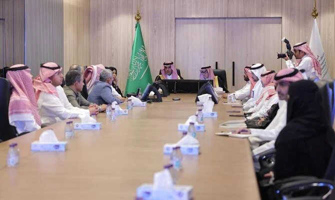 New Saudi Initiative Launched to Boost National Water Efficiency ...