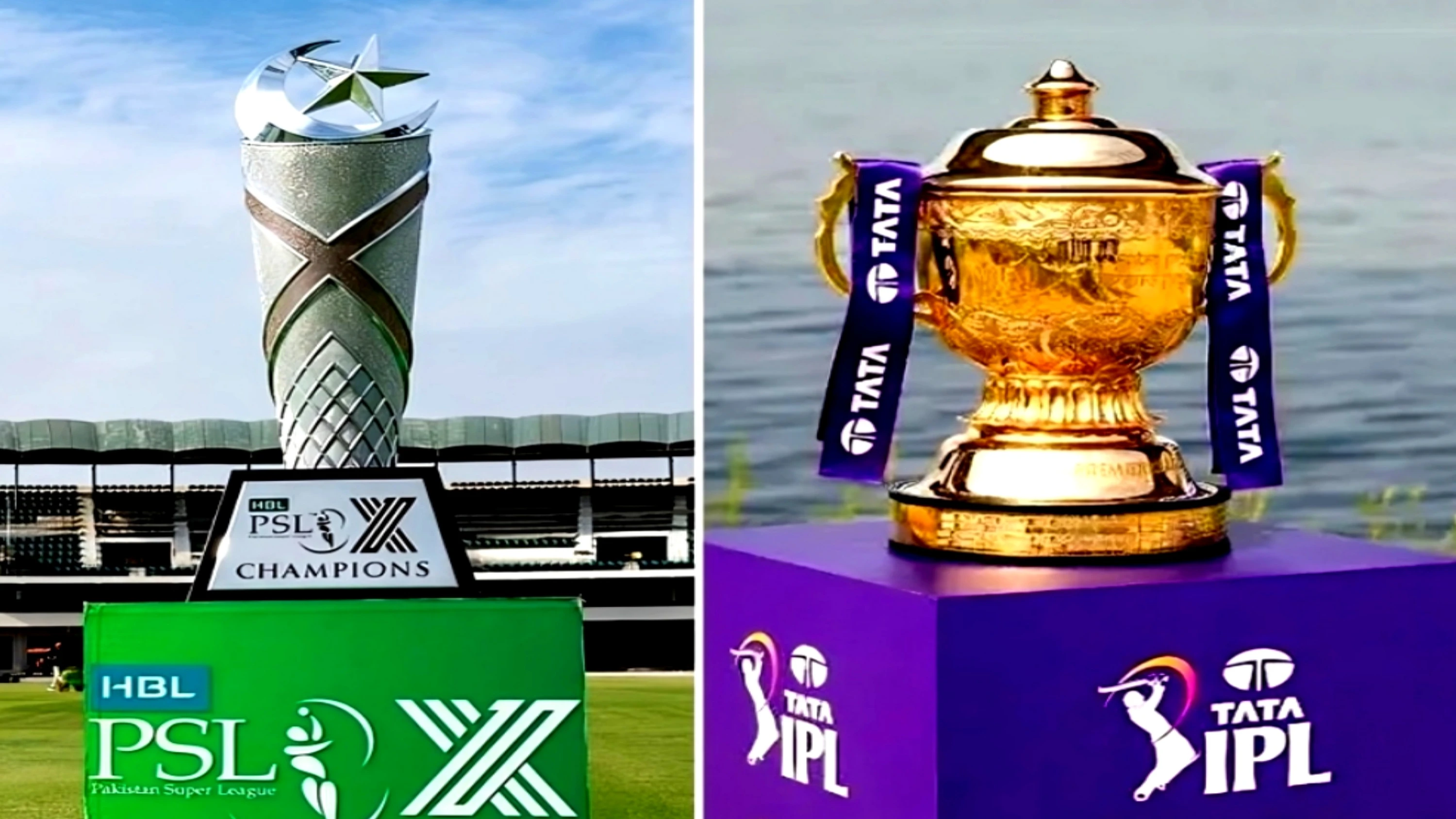 PSL and IPL 2025 Suspended Amid Heightened India-Pakistan Tensions ...