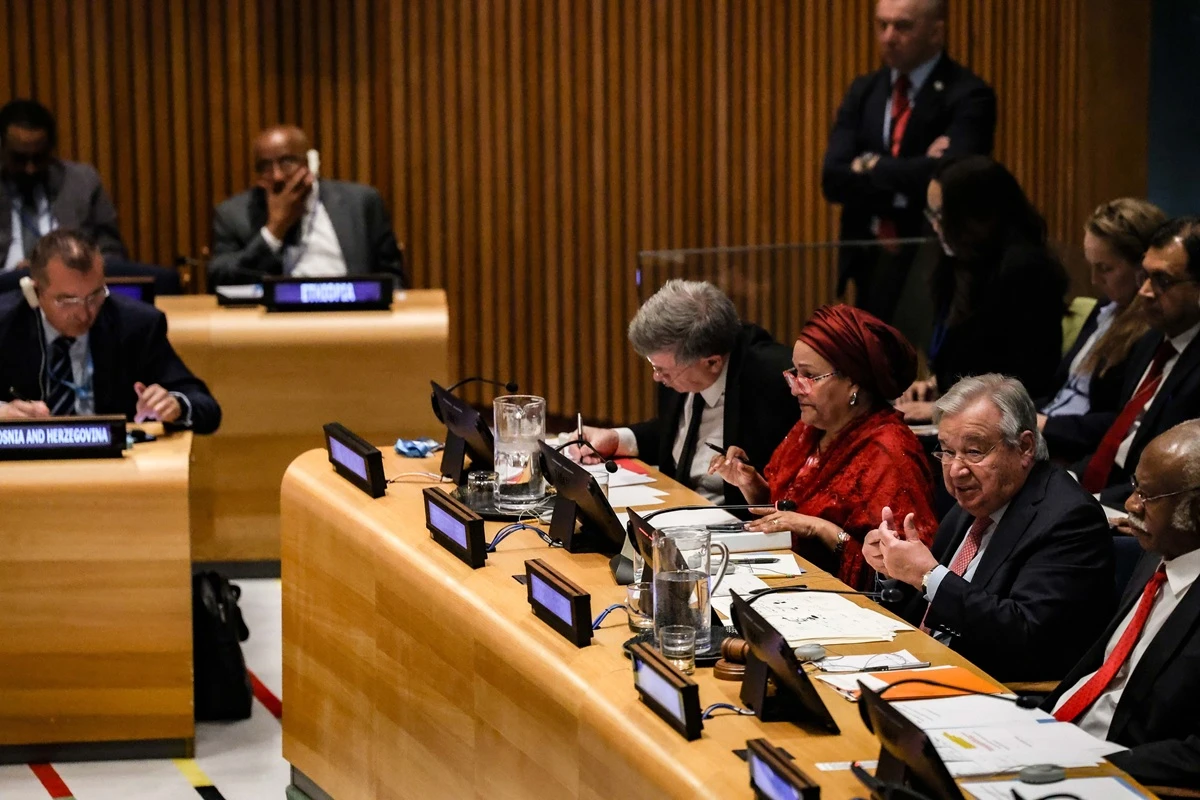 Guterres announces ‘UN80 Initiative’ to strengthen UN system | Human Online