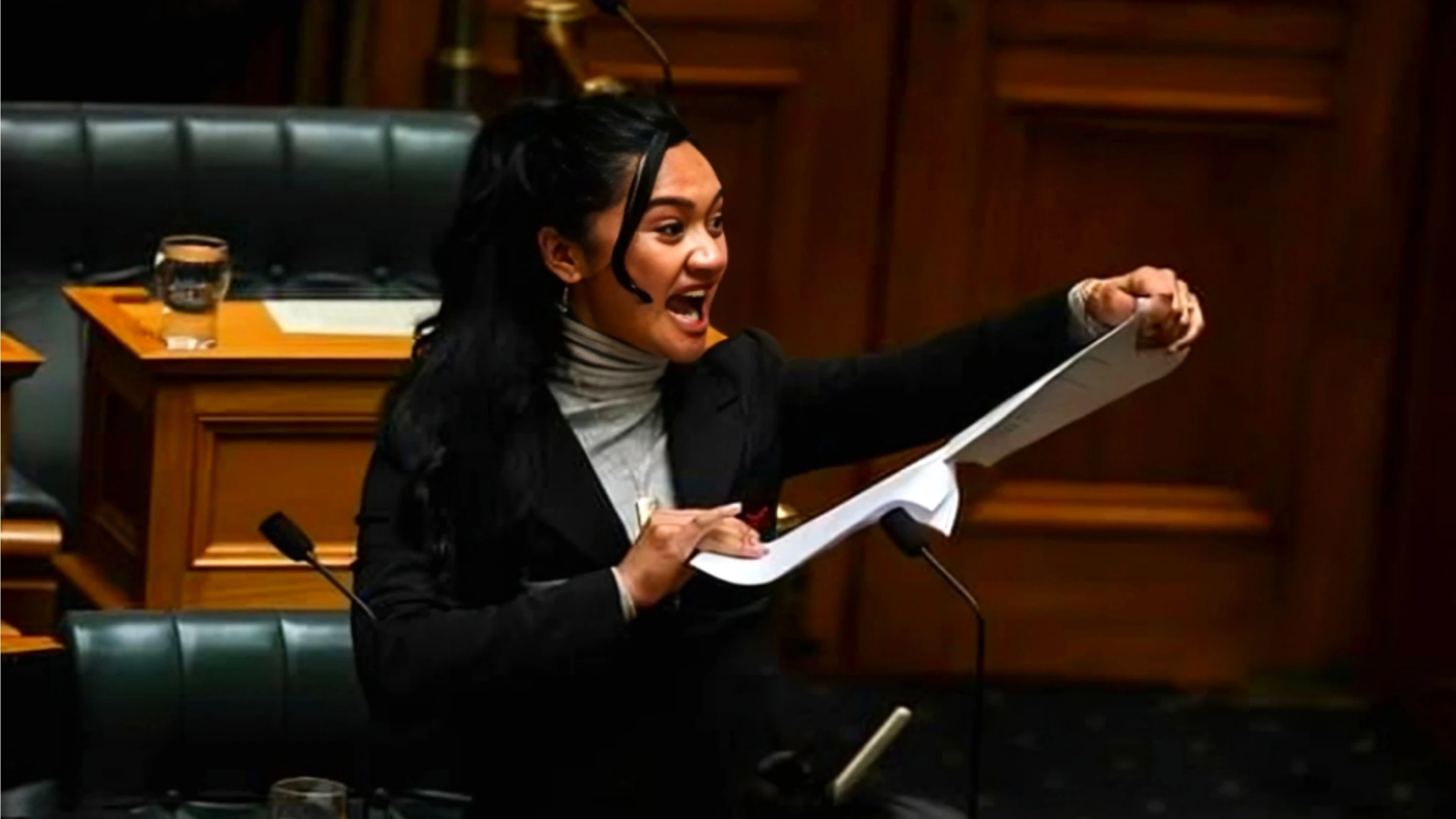 Historic Suspensions Handed Down Over Haka Protest in New Zealand ...