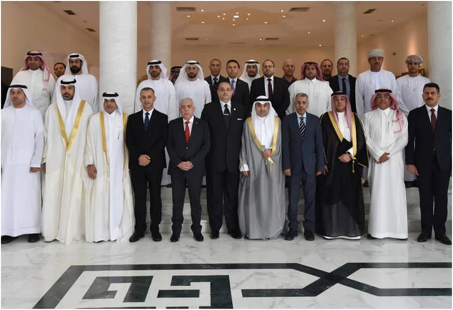 Saudi Interior Ministry Joins Arab Security Conference in Tunisia ...