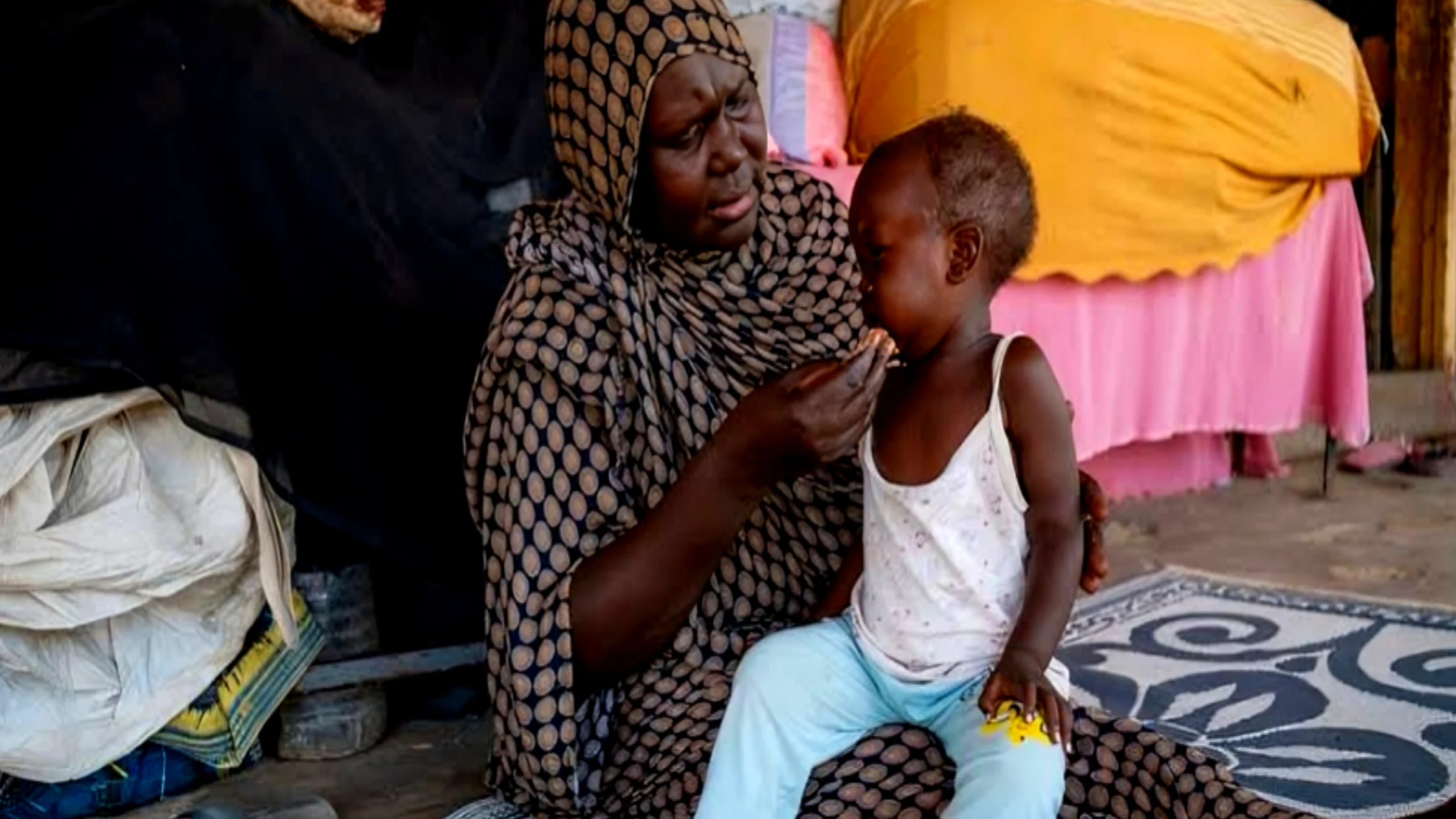Sudan's Deepening Crisis Marks Return of Famine to the Global Stage ...