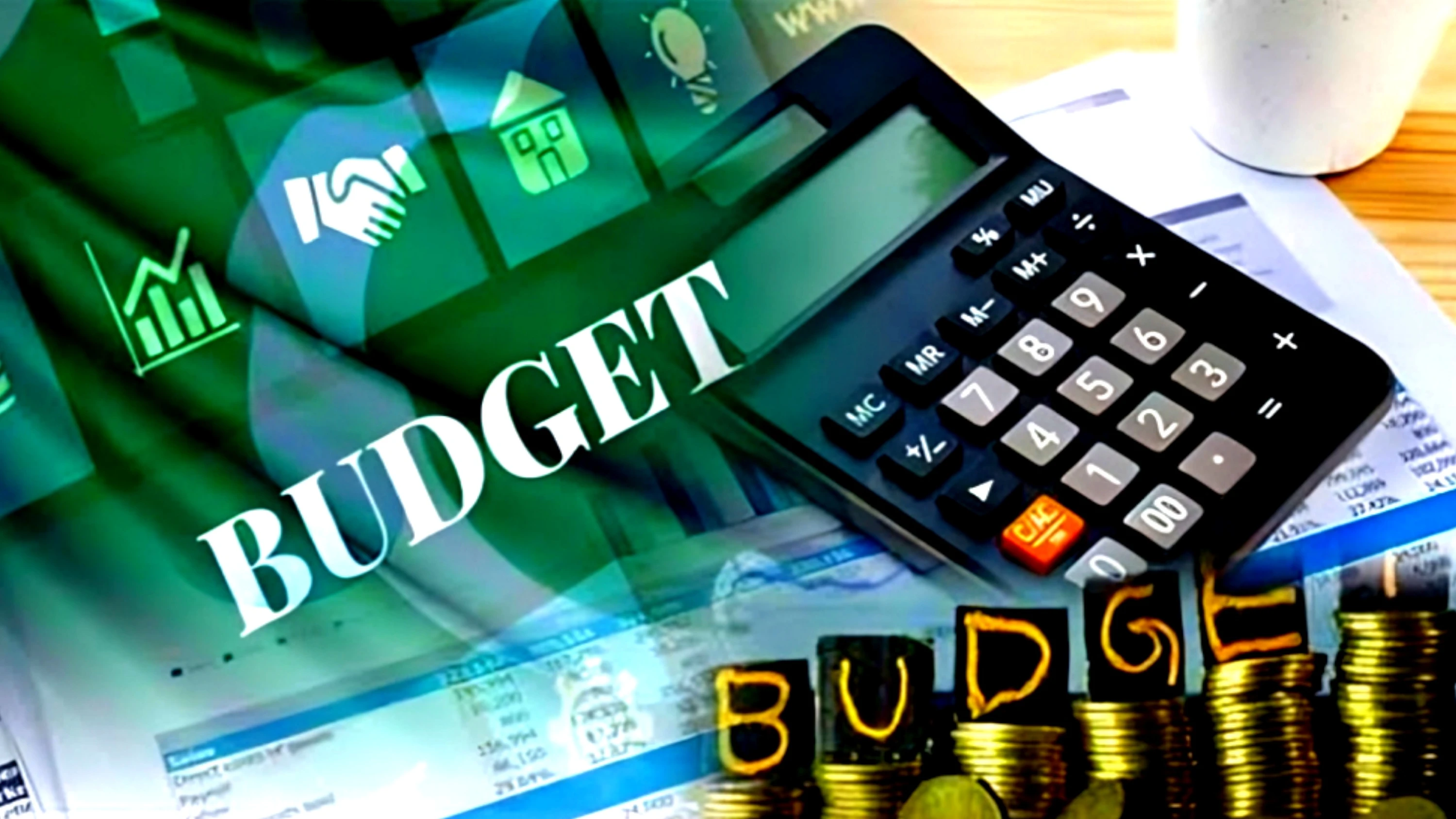 Economic Think Tank Warns of Mounting Fiscal Challenges in Budget ...