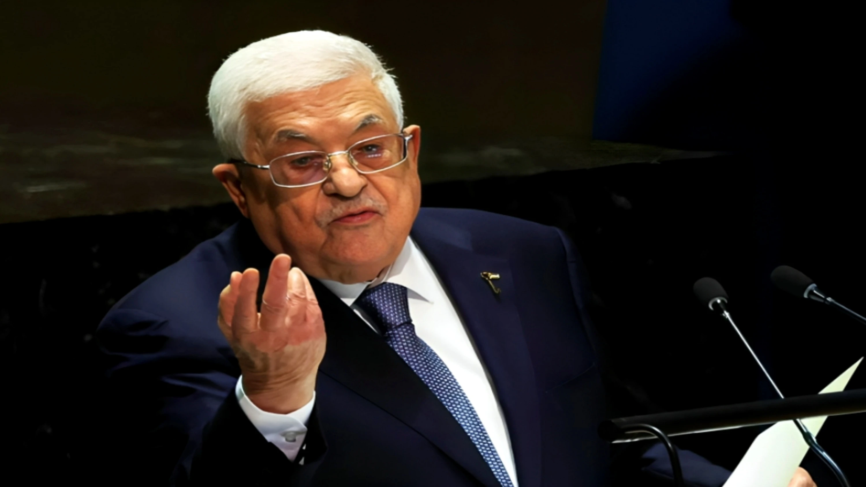 President Abbas Urges Global Leaders to Break Gaza Siege and End ...