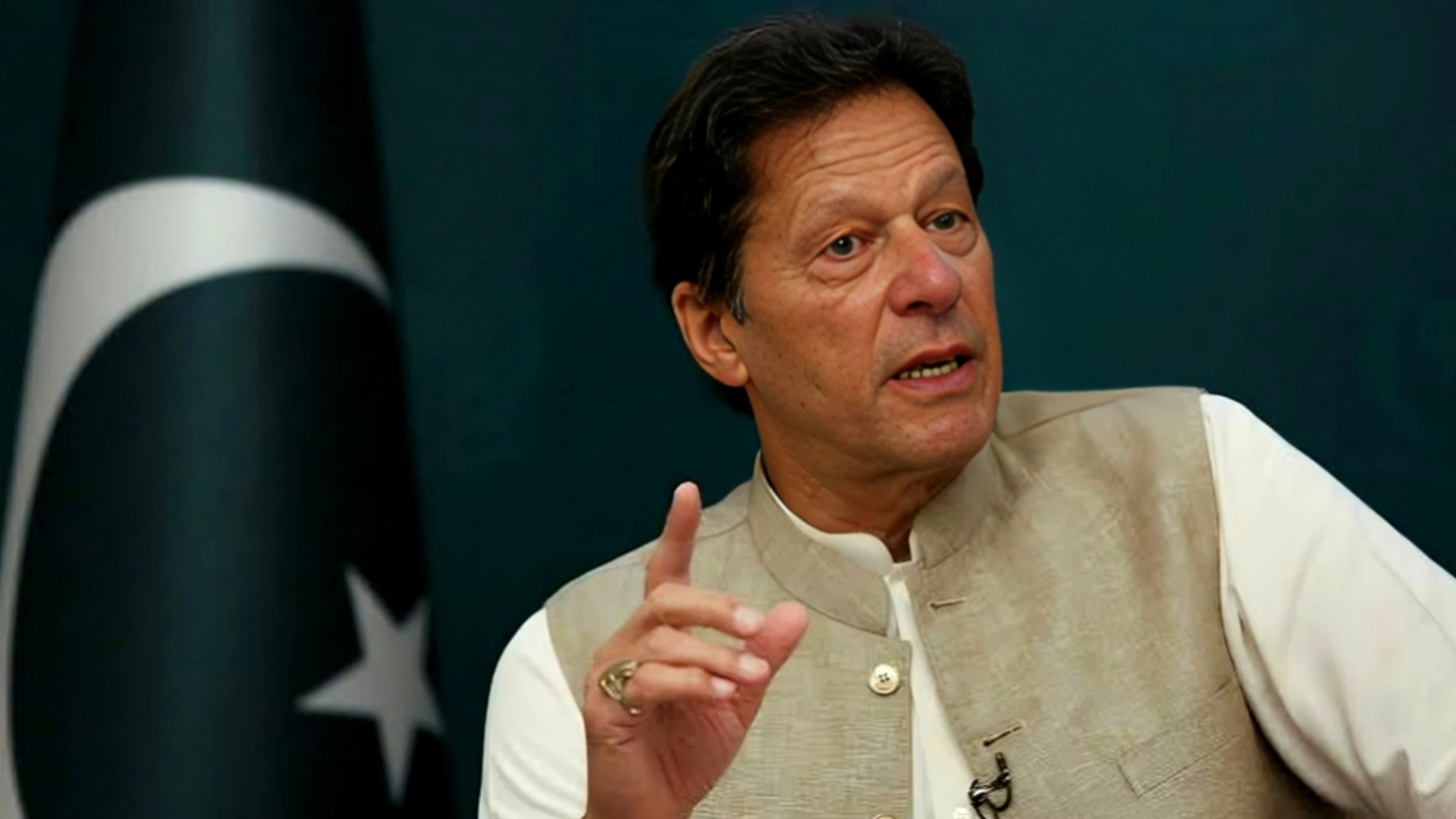 He Should Have Been Declared The King: Imran Khan Slams Army Chief's ...