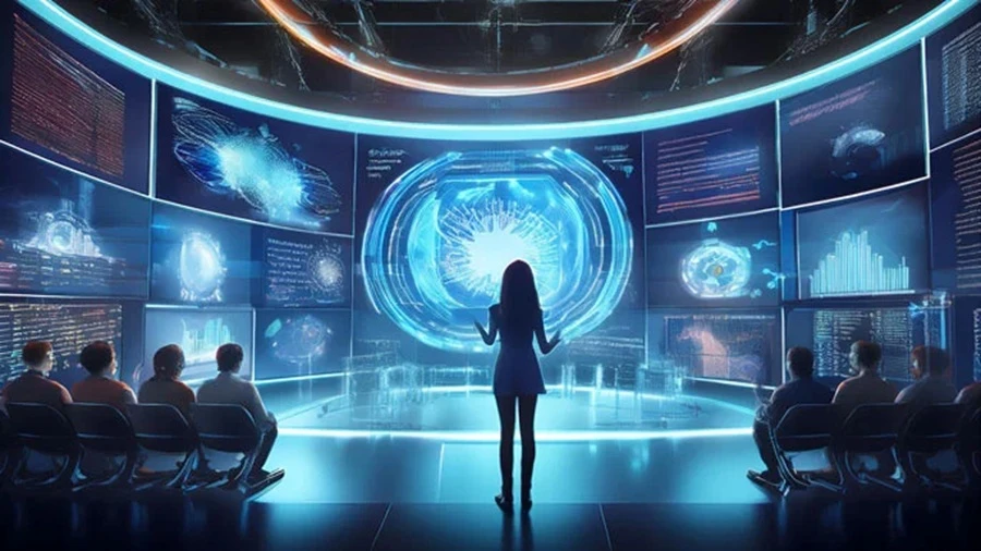 The Dawn of a New Work Era: Navigating Generative AI's Transformative ...