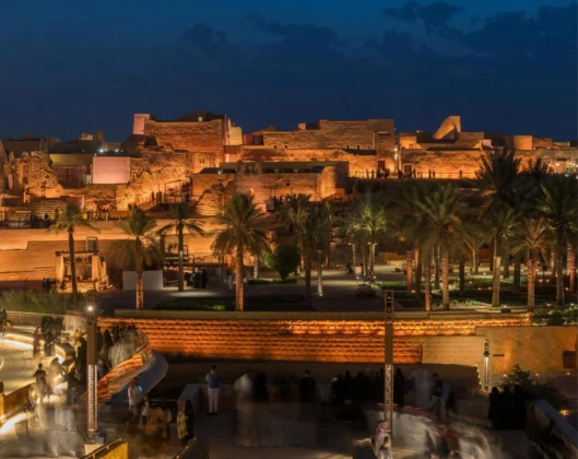 Diriyah Ranked Among Top Eco-Friendly Travel Spots for 2025 | Human Online